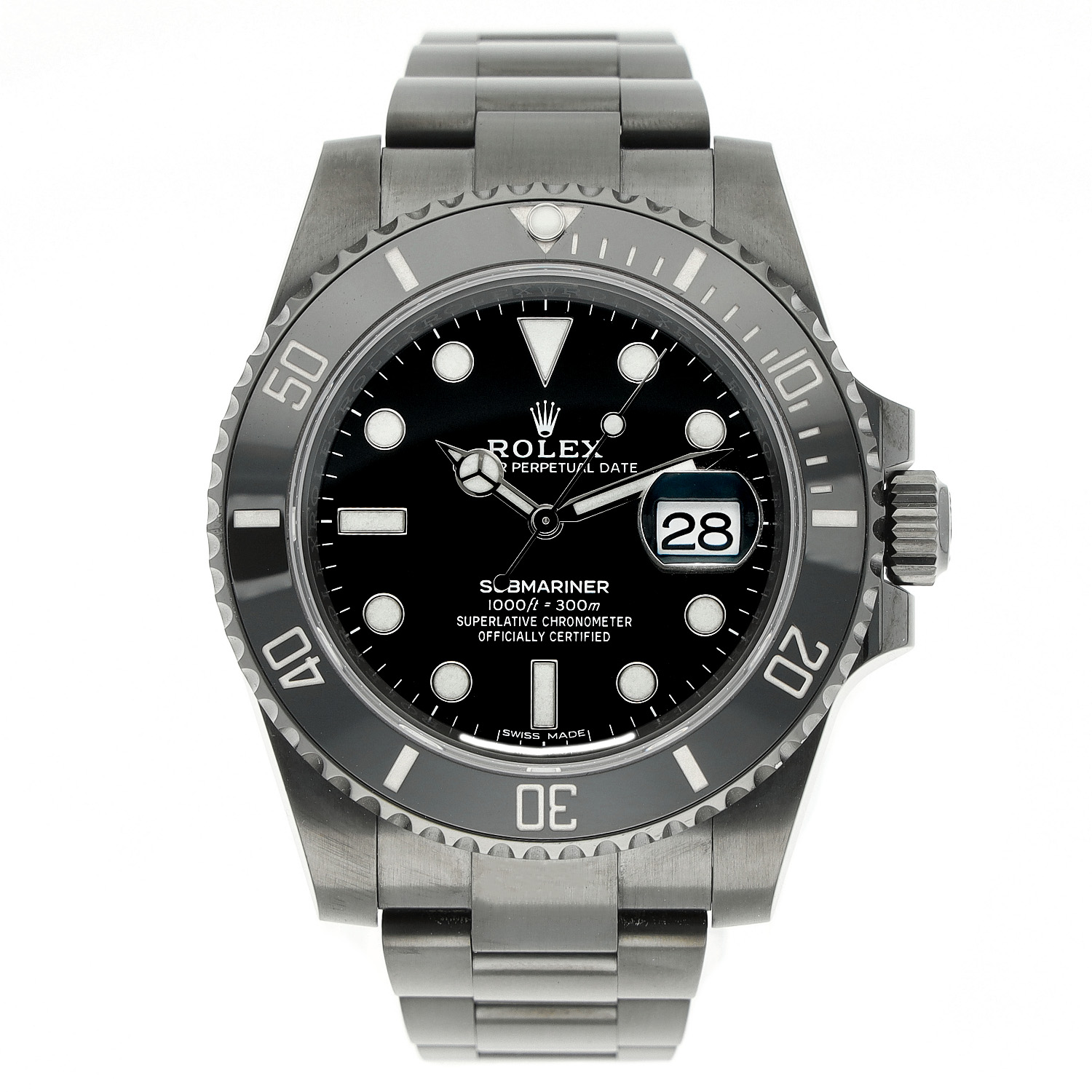 New submariner store