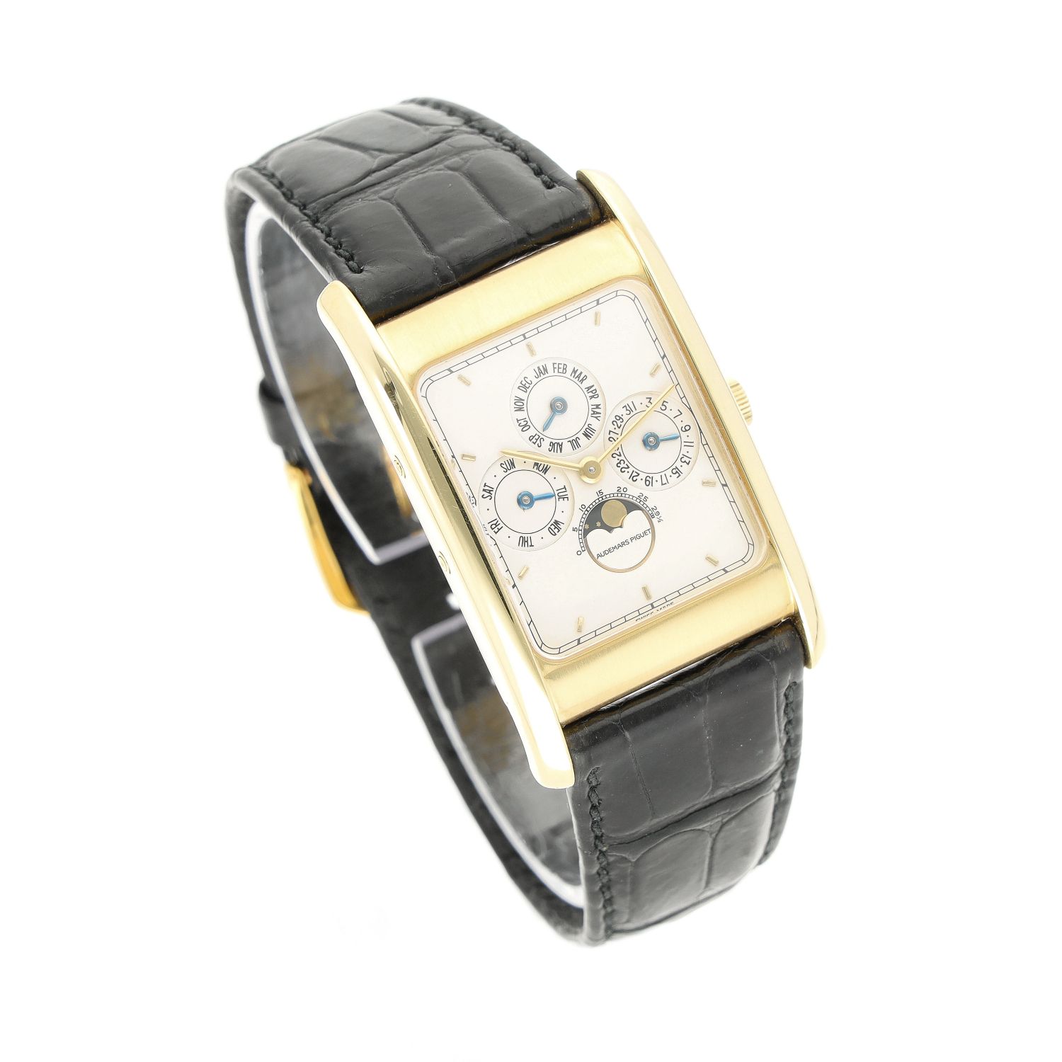 Audemars Piguet Audemars Piguet Quantieme Perpetual Calendar Ref. 25682 ...