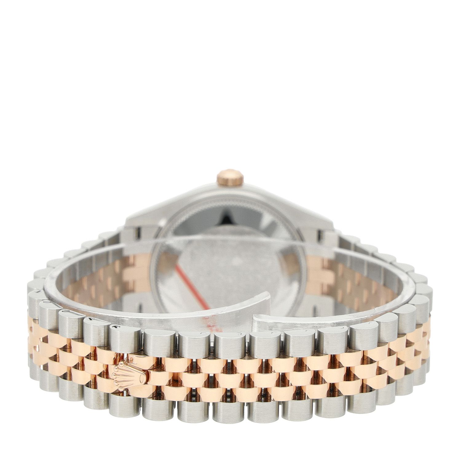 Rolex Datejust 31 Ref. 278271 White Roman Dial Stahl/Rosegold 11/2025 ...