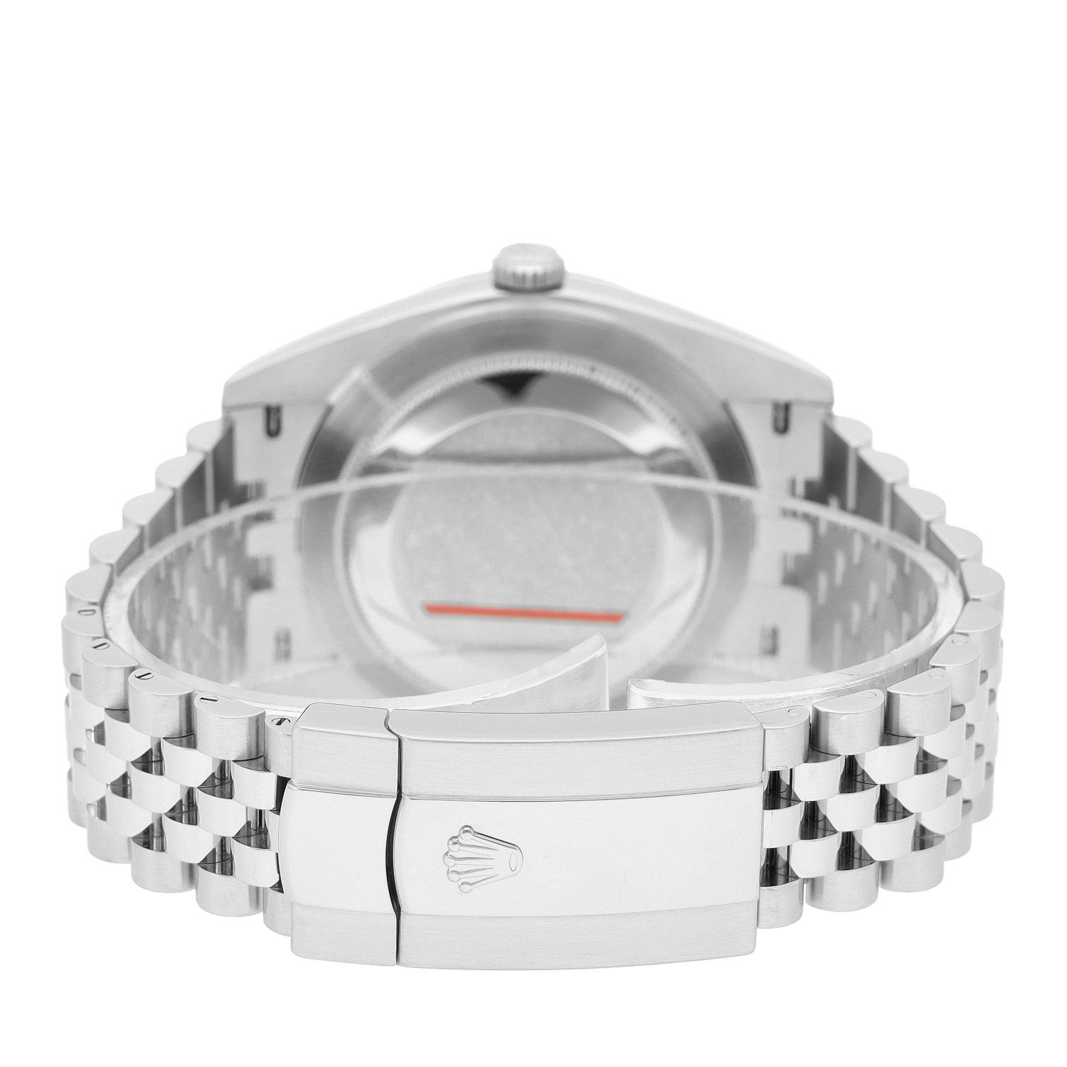 Rolex Datejust 41 Ref. 126334 Blue Roman Dial Stahl/Weißgold 2023 Full ...